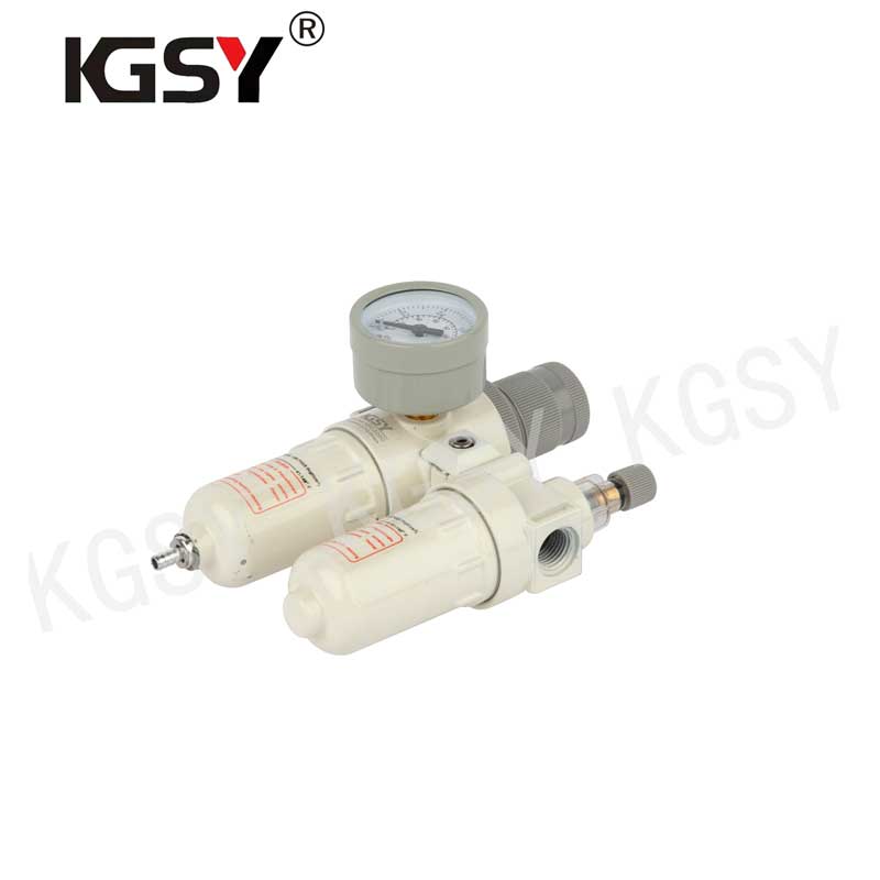 China AFC2000 White Single & Double Cup Air Filter for Pneumatic ...