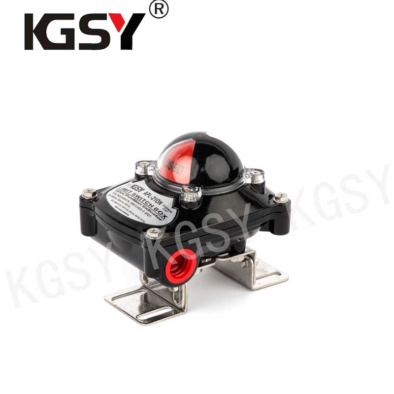 China China Valve Limit Switch Manufacturer Supplier – APL210 IP67 ...