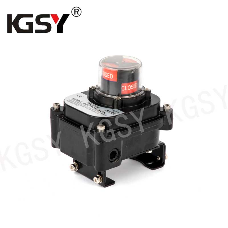 China APL310N IP67 Weather proof Limit Switch Box Manufacturer and ...