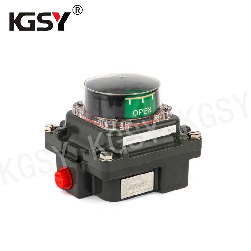 China TPX410 Explosion Proof Limit Switch Box Manufacturer and Supplier ...