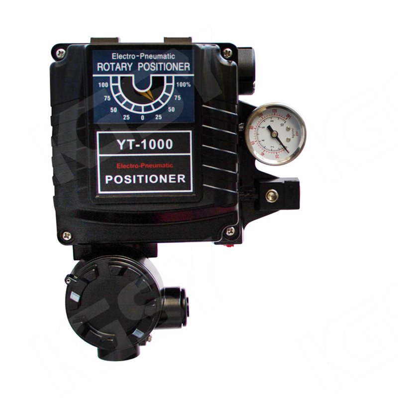 China YT1000 Electro-Pneumatic Positioner Manufacturer and Supplier ...